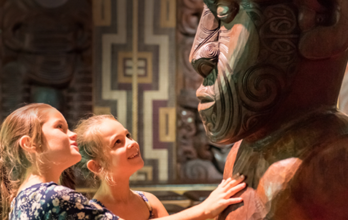 Waitangi Treaty Grounds, New Zealand's most important historic site - Level